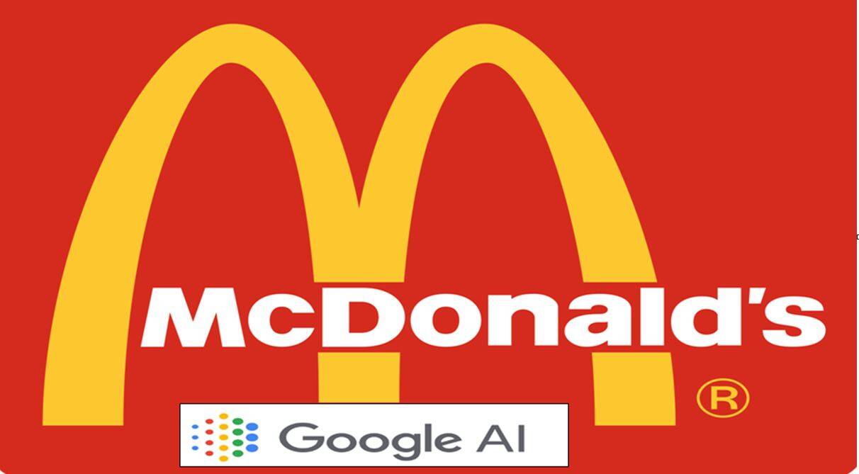 McDonald's utilizará la IA generativa de Google