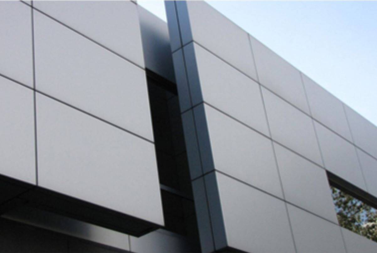 ¿Qué es el Alucobond? Revestimiento para edificios