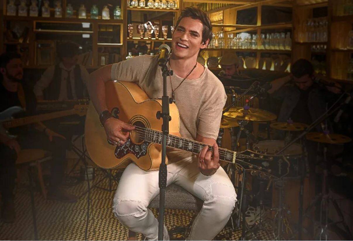 Quién es Carlos Baute: cantautor y concursante de ‘Dúos Increíbles’