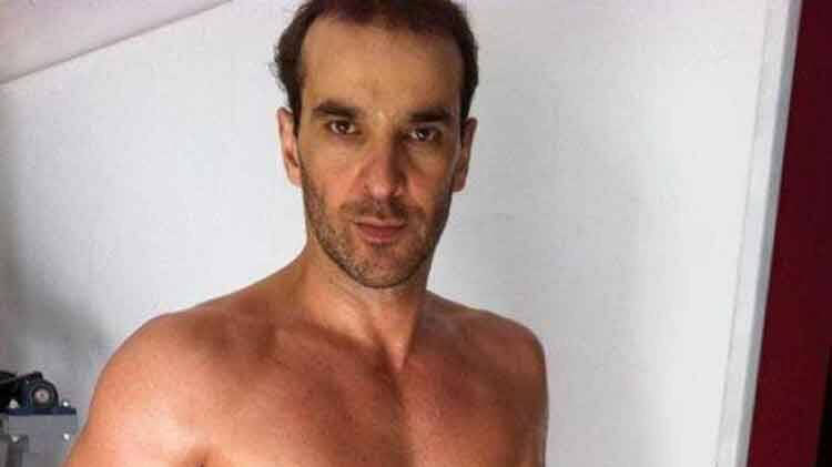 El secreto del increíble cambio físico del actor Luis Merlo: un antes y ...