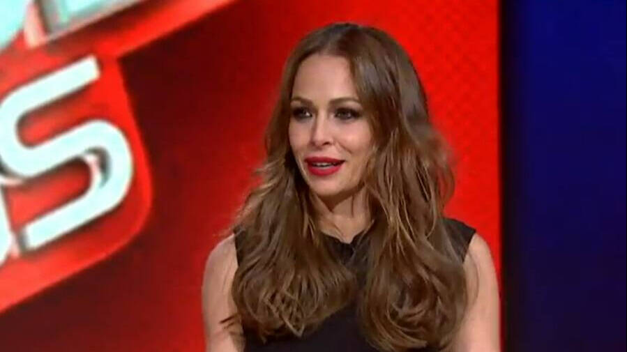 Eva González se lía y monta el crossover perfecto entre dos programas ...