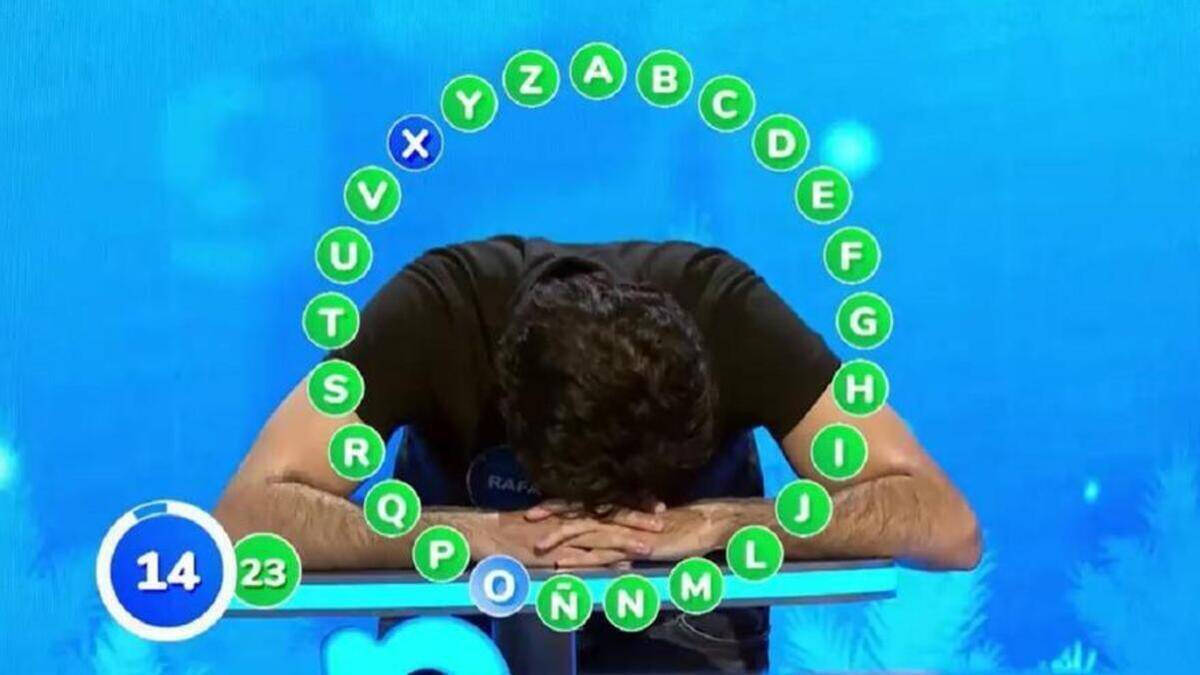 'Pasapalabra' se despide del Rosco: Antena 3 ya tiene sustituto para su ...
