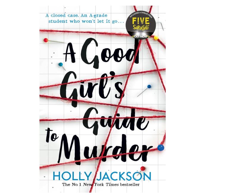 De que trata, ‘Asesinato para principiantes’ la nueva serie de Netflix