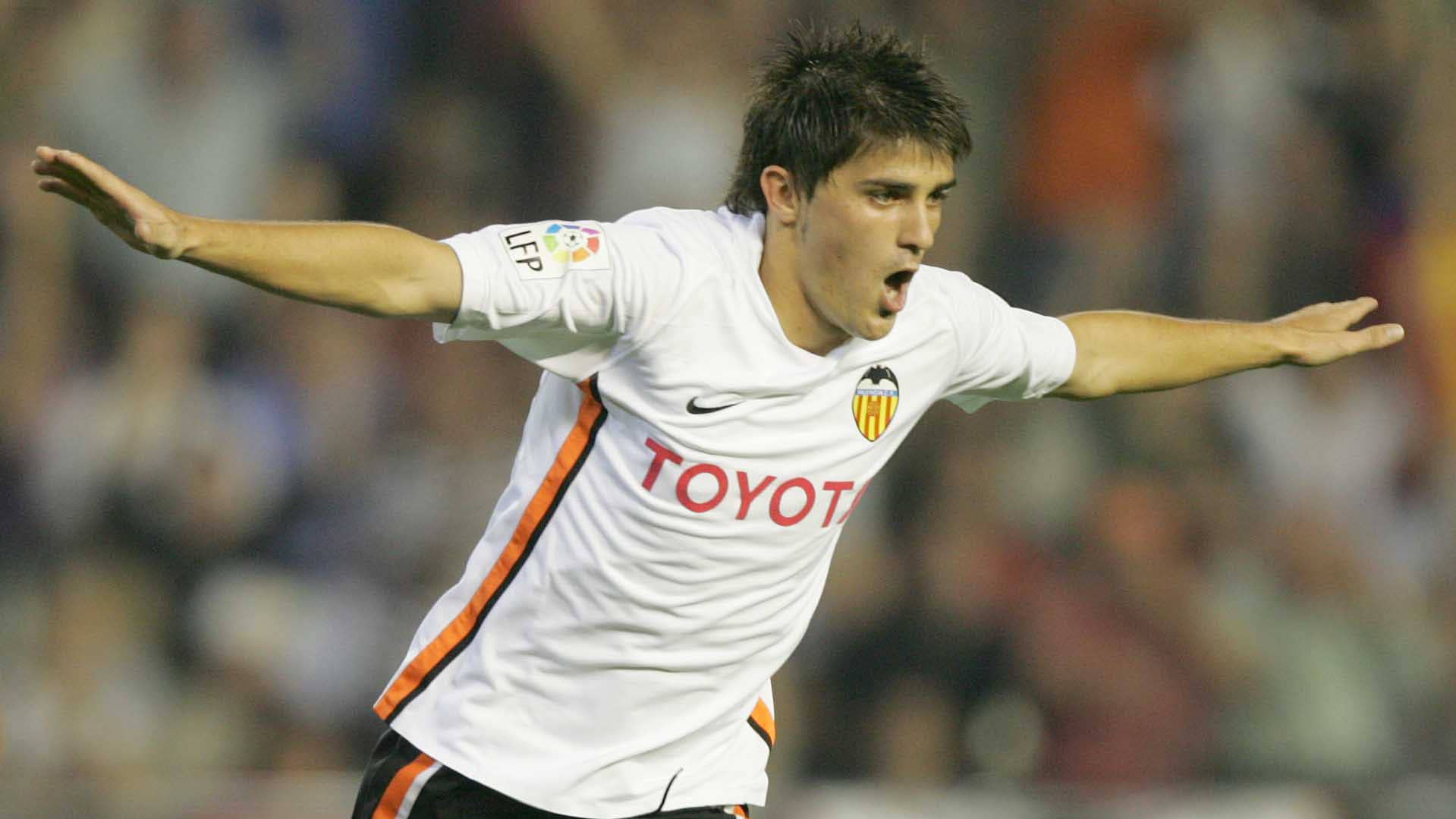 Los mejores jugadores de la historia del Valencia CF