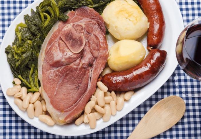 Descubre el lacón gallego: beneficios, nutrientes y valor nutricional