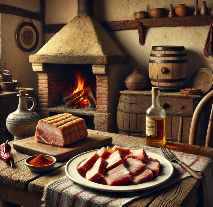 Descubre el lacón gallego: beneficios, nutrientes y valor nutricional