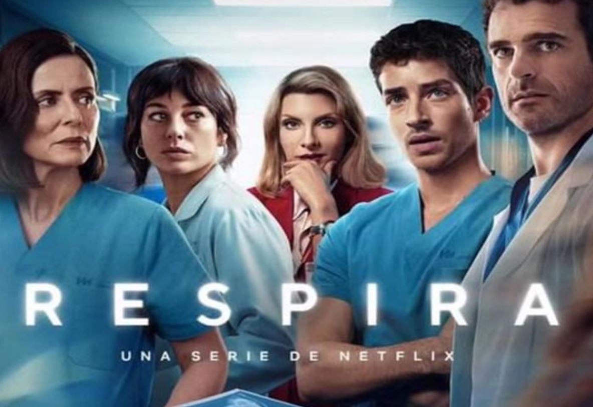 De que trata ‘Respira’, la nueva serie de hospitales de Netflix