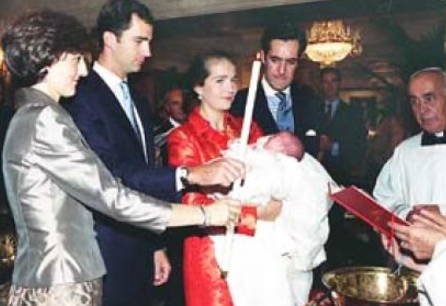 Quién es Victoria Federica de Marichalar y Borbón nieta del rey emérito ...