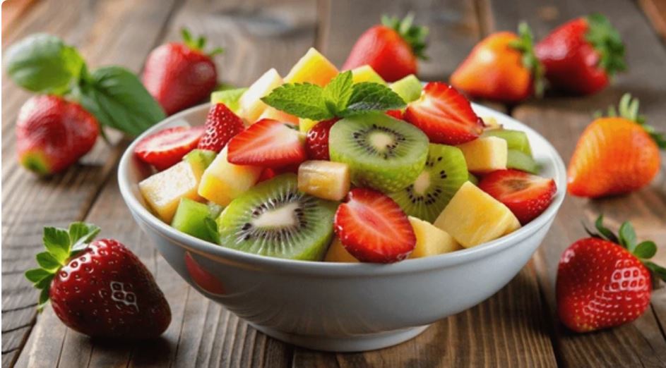 Las 10 frutas con menos azúcar, ideales para una dieta equilibrada y ...