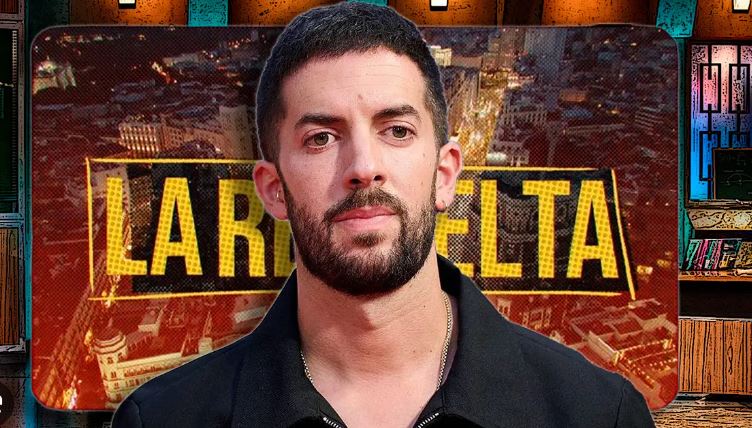 Quién es Grison, cantante y colaborador de ‘La Revuelta’, el programa ...