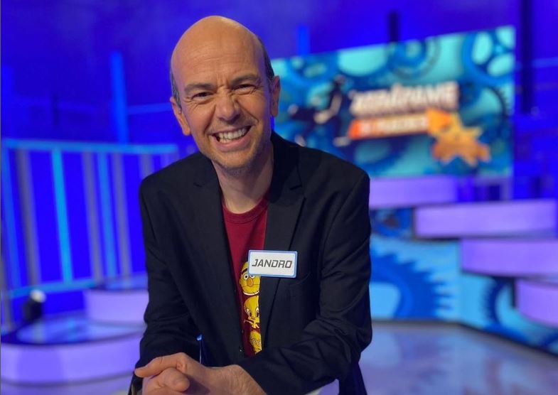 Qué ha sido de Jandro, el mago de ‘El Hormiguero’