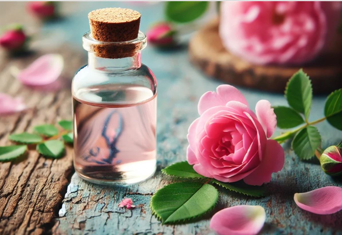 ¿Para qué sirve el agua de rosas? 7 beneficios que no conocías