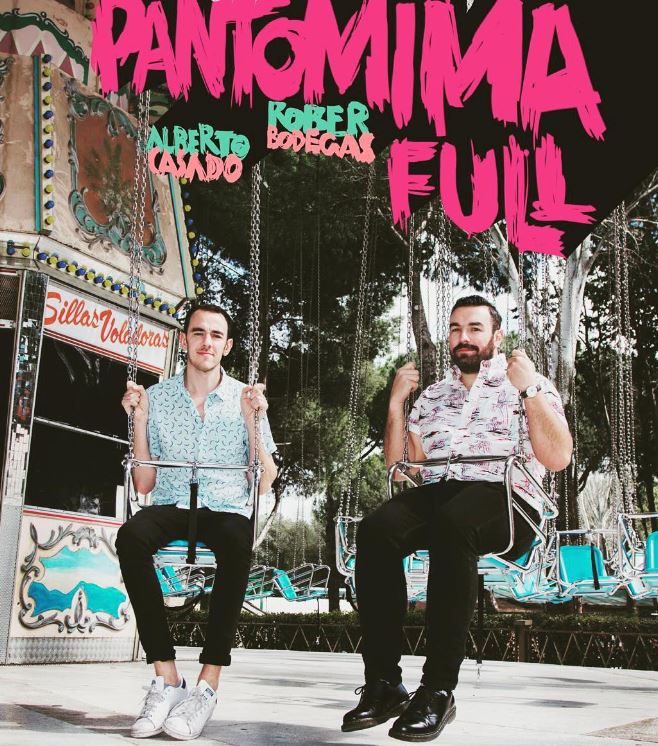Quiénes son Pantomima Full, el dúo colaborador de ‘La Revuelta’ , el ...