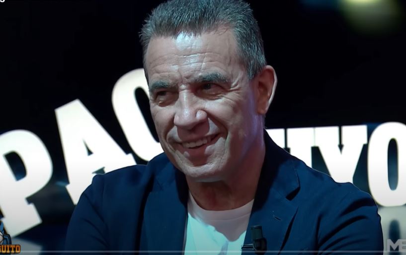 Quién es Paco Buyo, exfutbolista del Real Madrid y tertuliano de ‘El ...