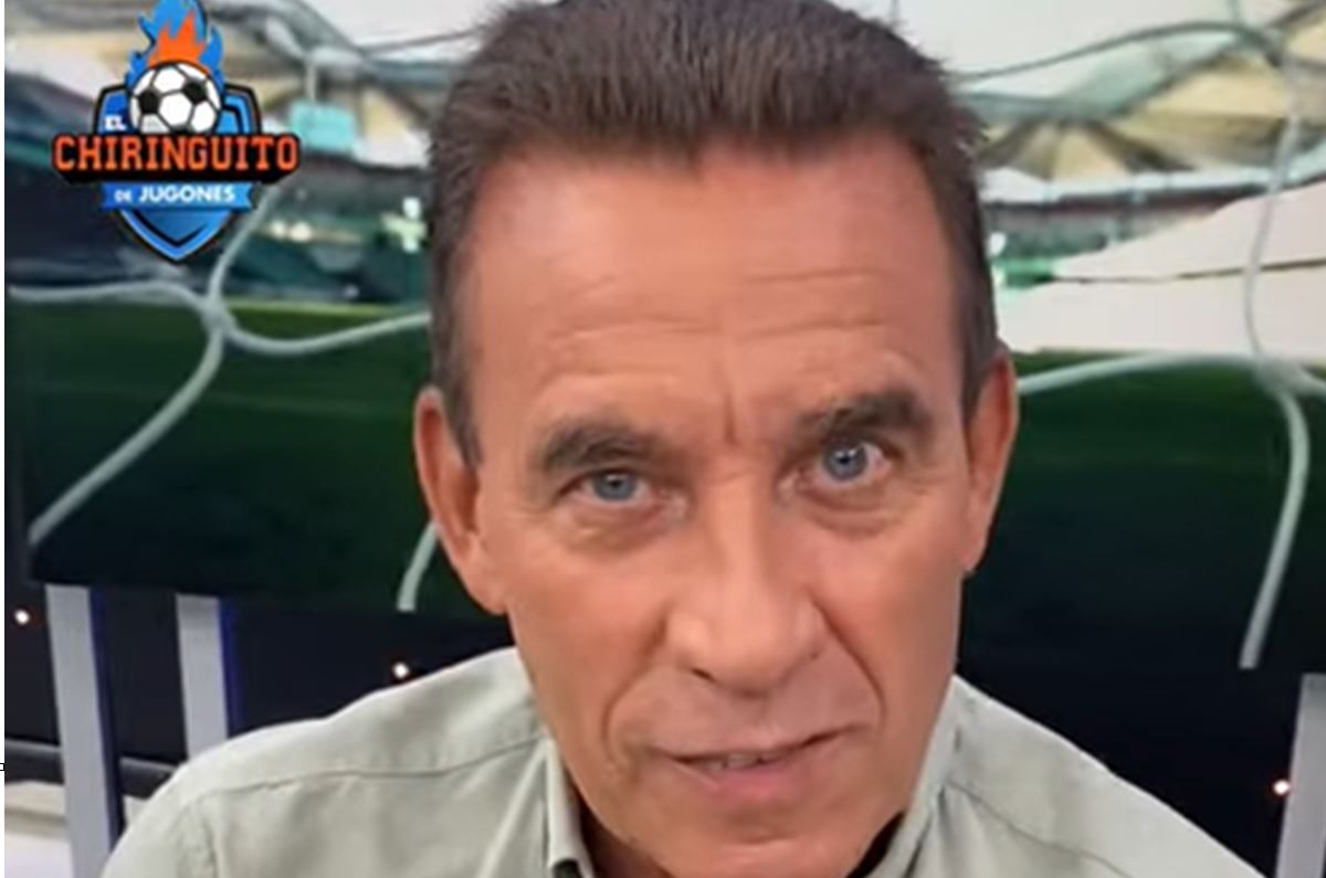 Quién es Paco Buyo, exfutbolista del Real Madrid y tertuliano de ‘El ...