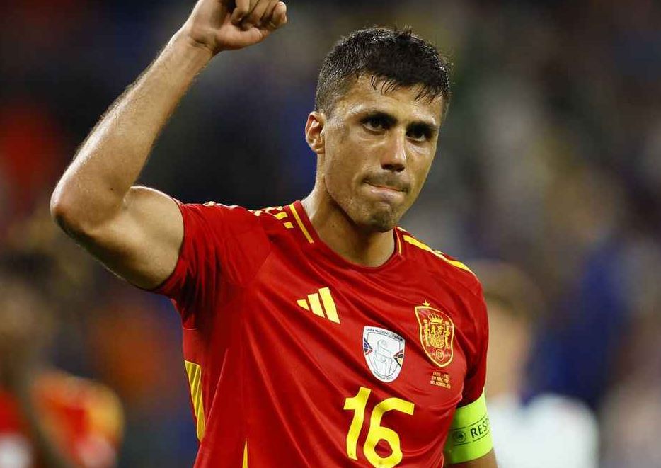 Quién es Rodri Hernández, el español que ha ganado el Balón de Oro 2024