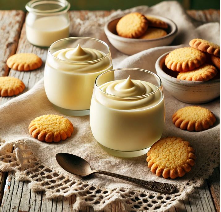 Sabayón receta original de la abuela: un clásico de la repostería italiana