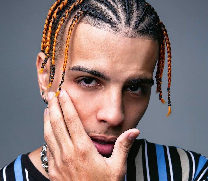 Quién es Rauw Alejandro, cantante, compositor e invitado de ‘El Hormiguero’