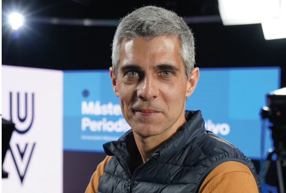 Quién es José Luis Sánchez Rodríguez, periodista y colaborador de ‘El Chiringuito de Jugones’