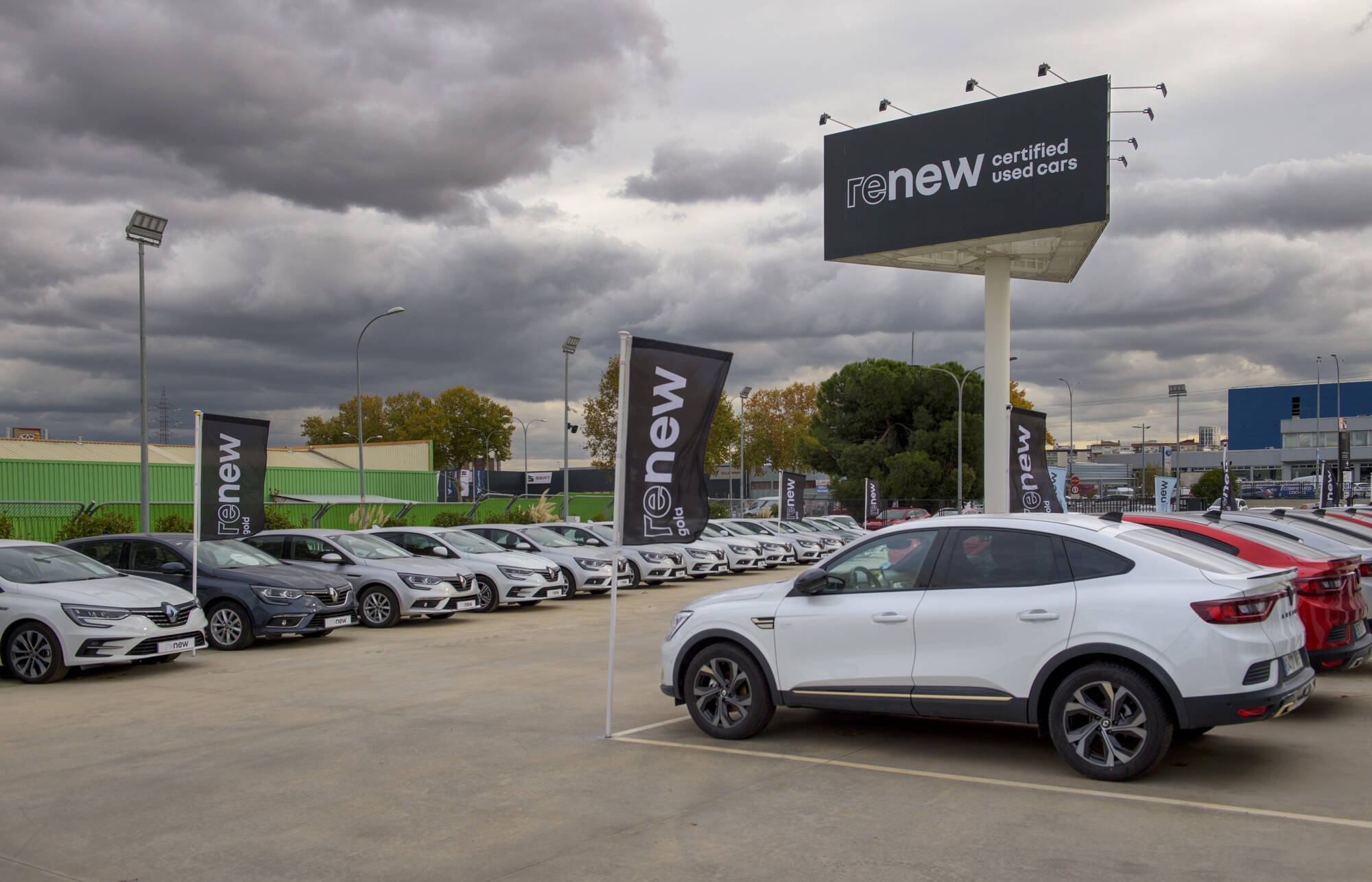 Renew inaugura su primer centro a nivel mundial en España