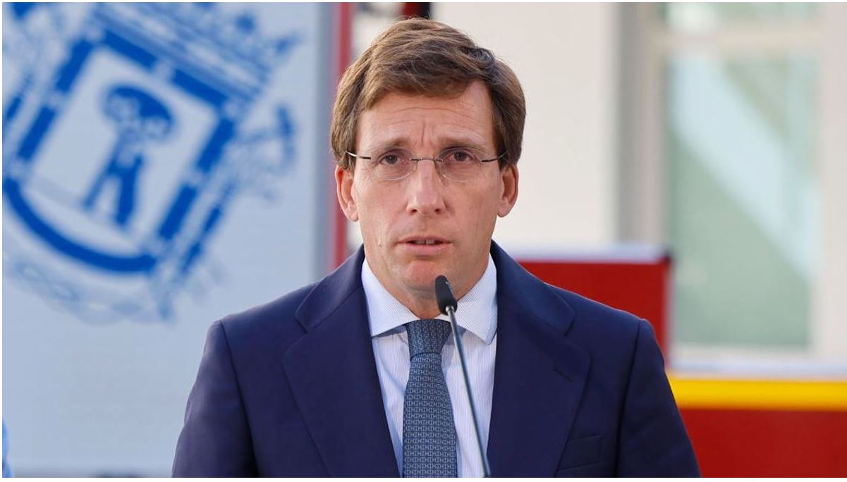 Quién es José Luis Martínez-Almeida, alcalde de Madrid e invitado de ...