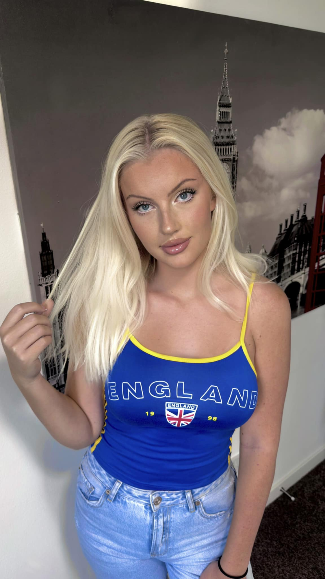 Una modelo de contenido para adultos quiere tener un hijo "marciano ...