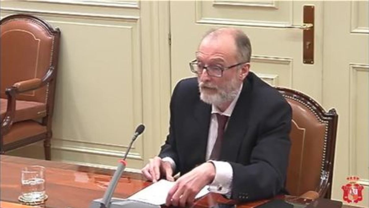 Quién es Leopoldo Puente, el juez del Supremo que investiga a Ábalos y ...