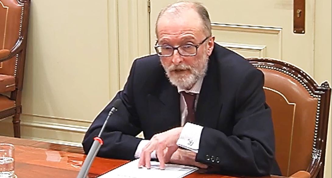 Quién es Leopoldo Puente, el juez del Supremo que investiga a Ábalos y ...