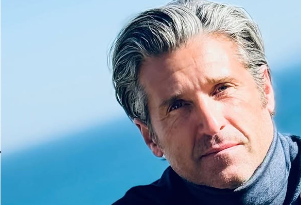 Quién es Patrick Dempsey, actor e invitado de ‘El Hormiguero’