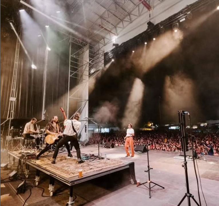 Arde Bogotá anuncia gira exclusiva por España 2025
