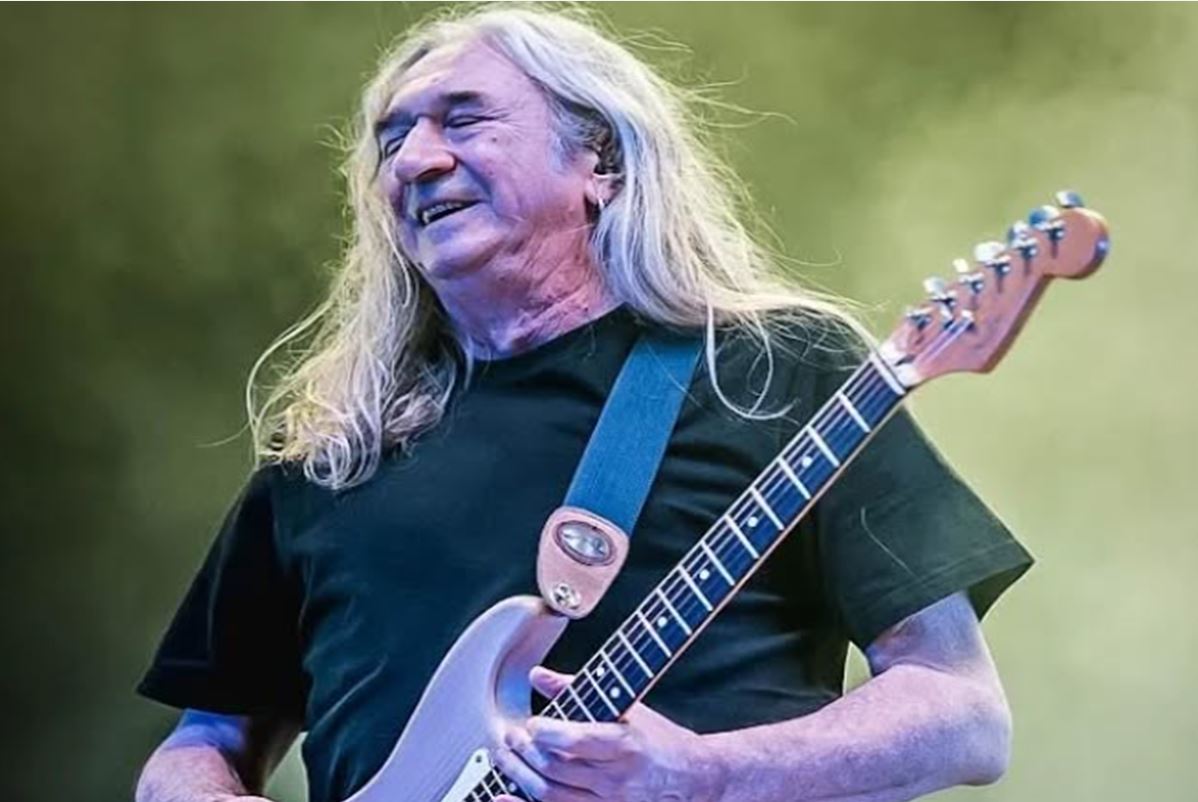 Vida actual del rockero Rosendo Mercado: la voz tras la canción ...