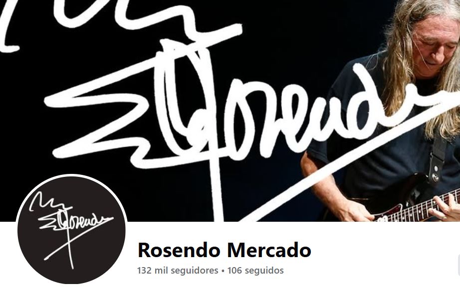 Vida actual del rockero Rosendo Mercado: la voz tras la canción ...