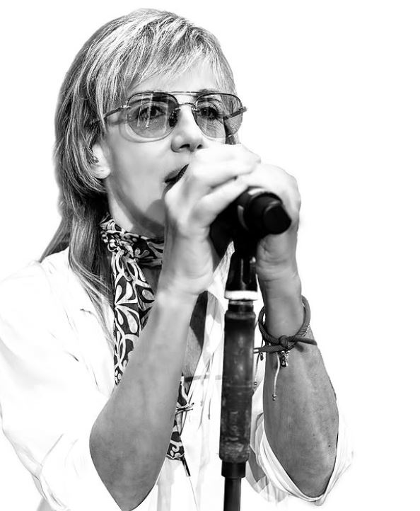 Vida actual de Ana Torroja, la cantante del grupo Mecano