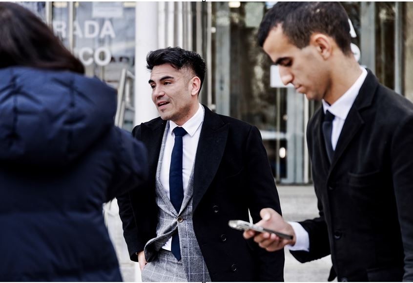 Quién es Alfredo Arrién: defensor de Elisa Mouliáa y Lesly Ochoa en ...