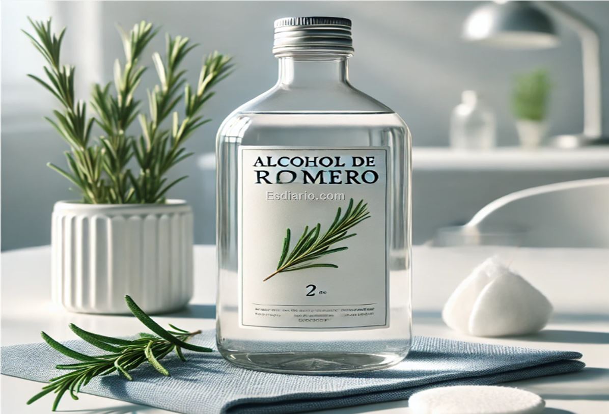 Alcohol de romero beneficios y contraindicaciones: el secreto de la ...