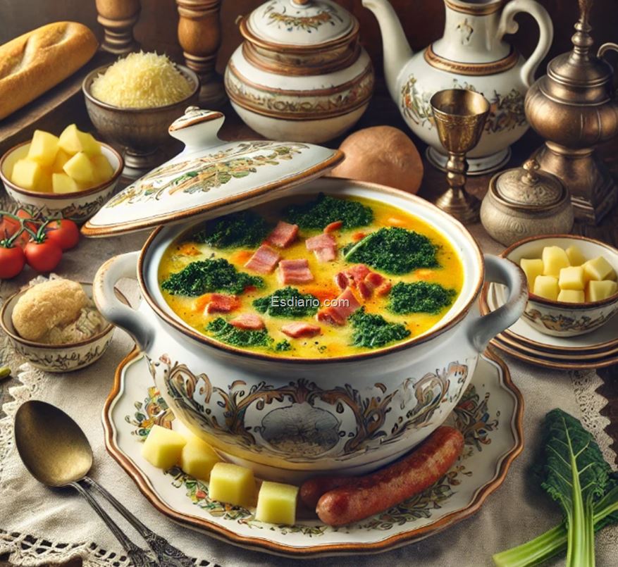 Sopa Toscana, receta original: el alma de la cocina casera italiana
