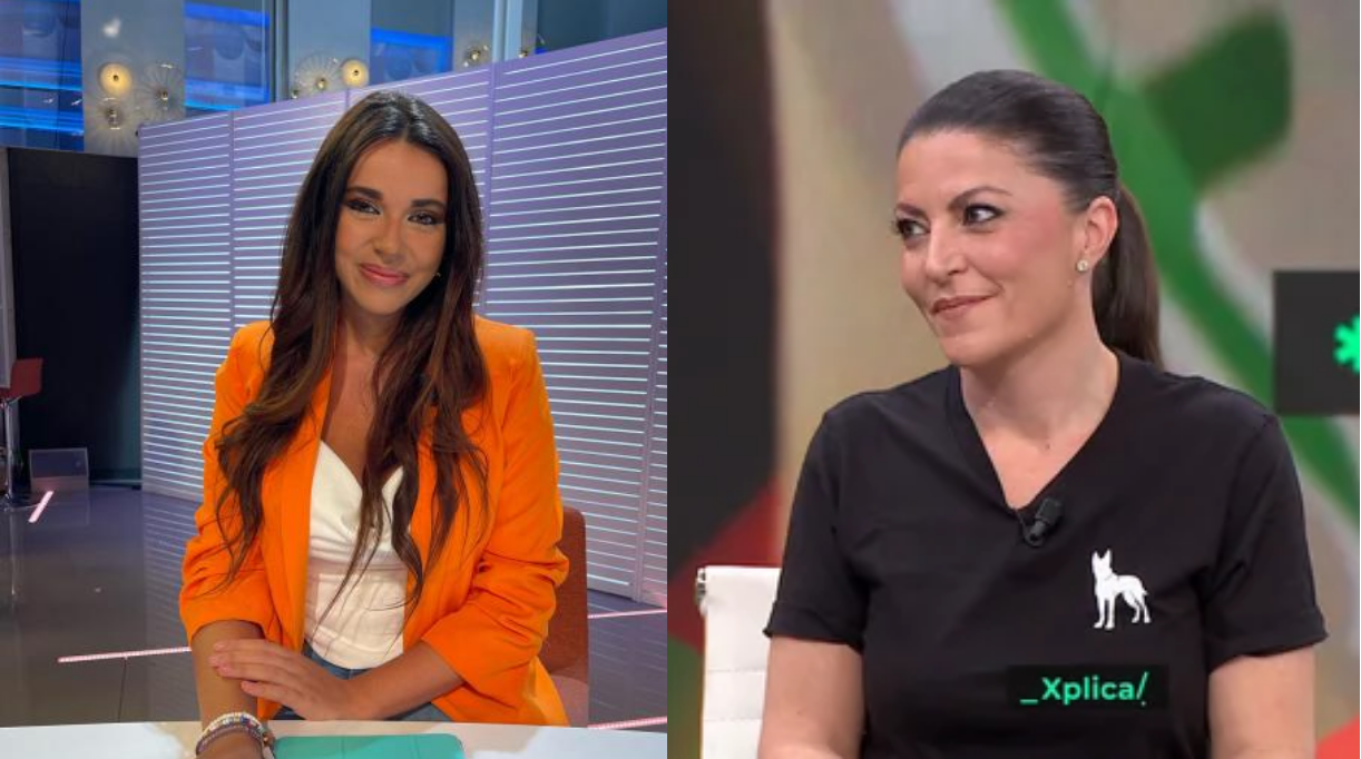 Macarena Olona sigue dejando por los suelos a Sarah Santaolalla y su ...