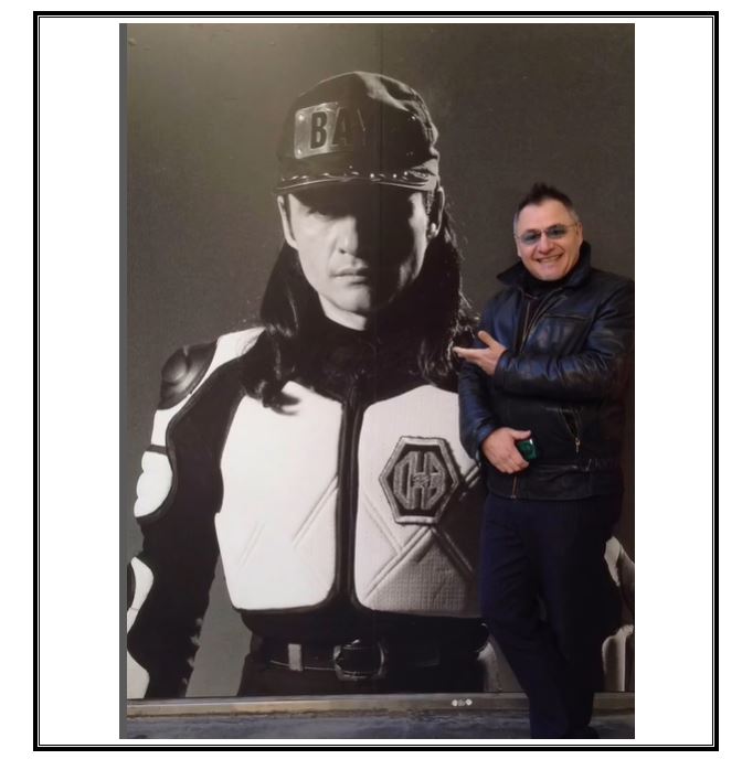 Vida actual de Chimo Bayo, la voz tras la canción ‘Así me gusta a mi ...