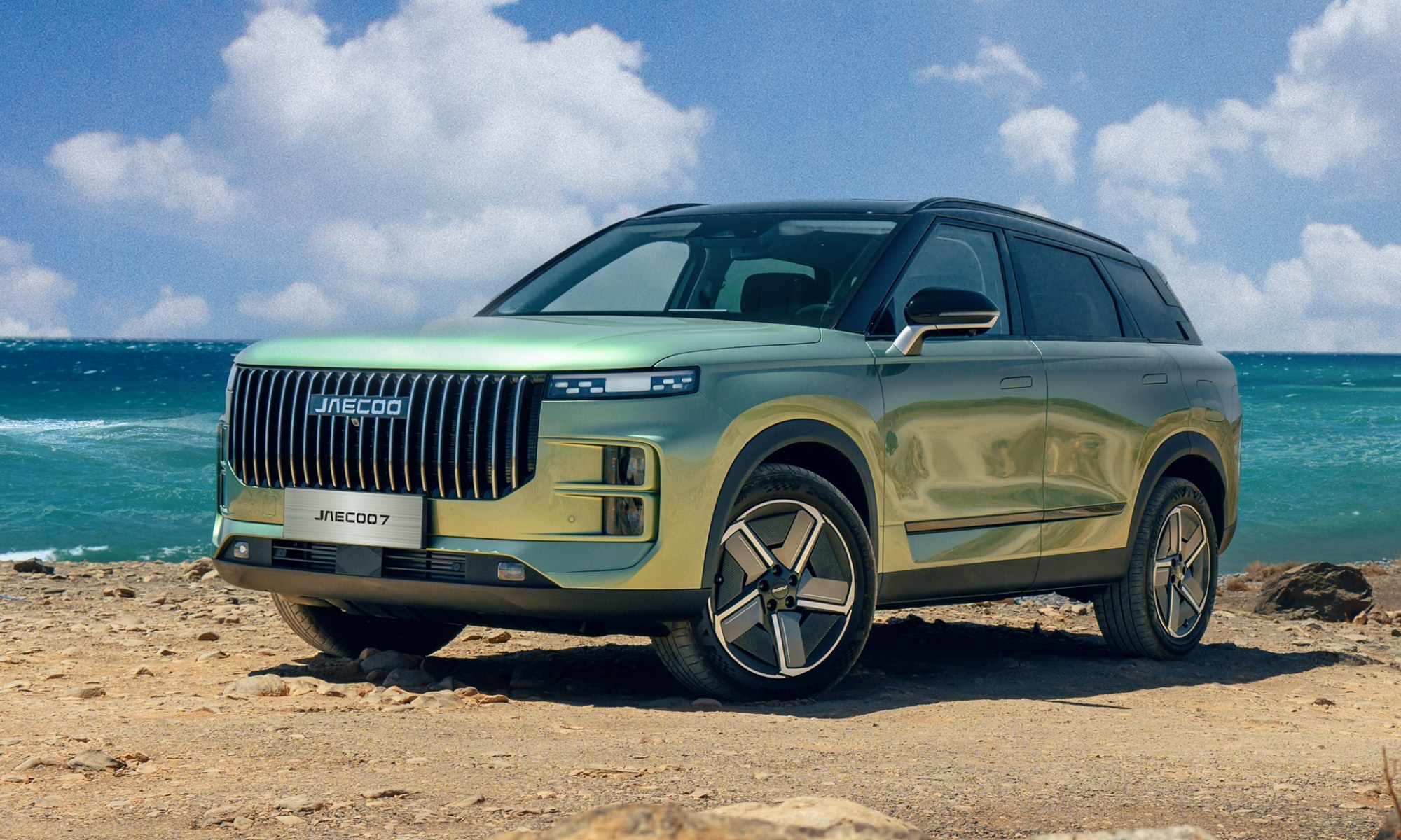 Omoda supera las 10.000 matriculaciones con el impulso de Jaecoo