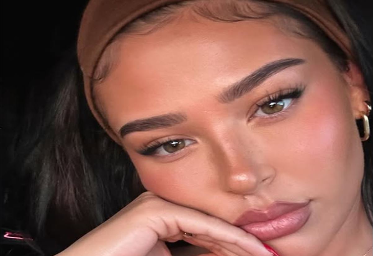 Quién es Ashlyn Castro, la novia de Jude Bellingham