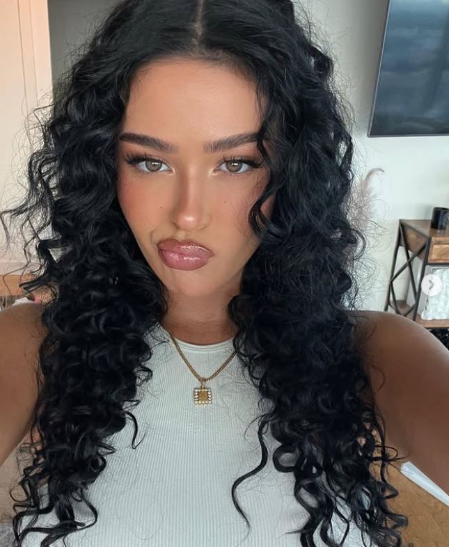 Quién es Ashlyn Castro, la novia de Jude Bellingham