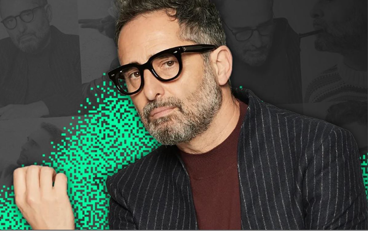 Vida actual del cantautor Jorge Drexler, la voz tras la canción ‘Tocarte’
