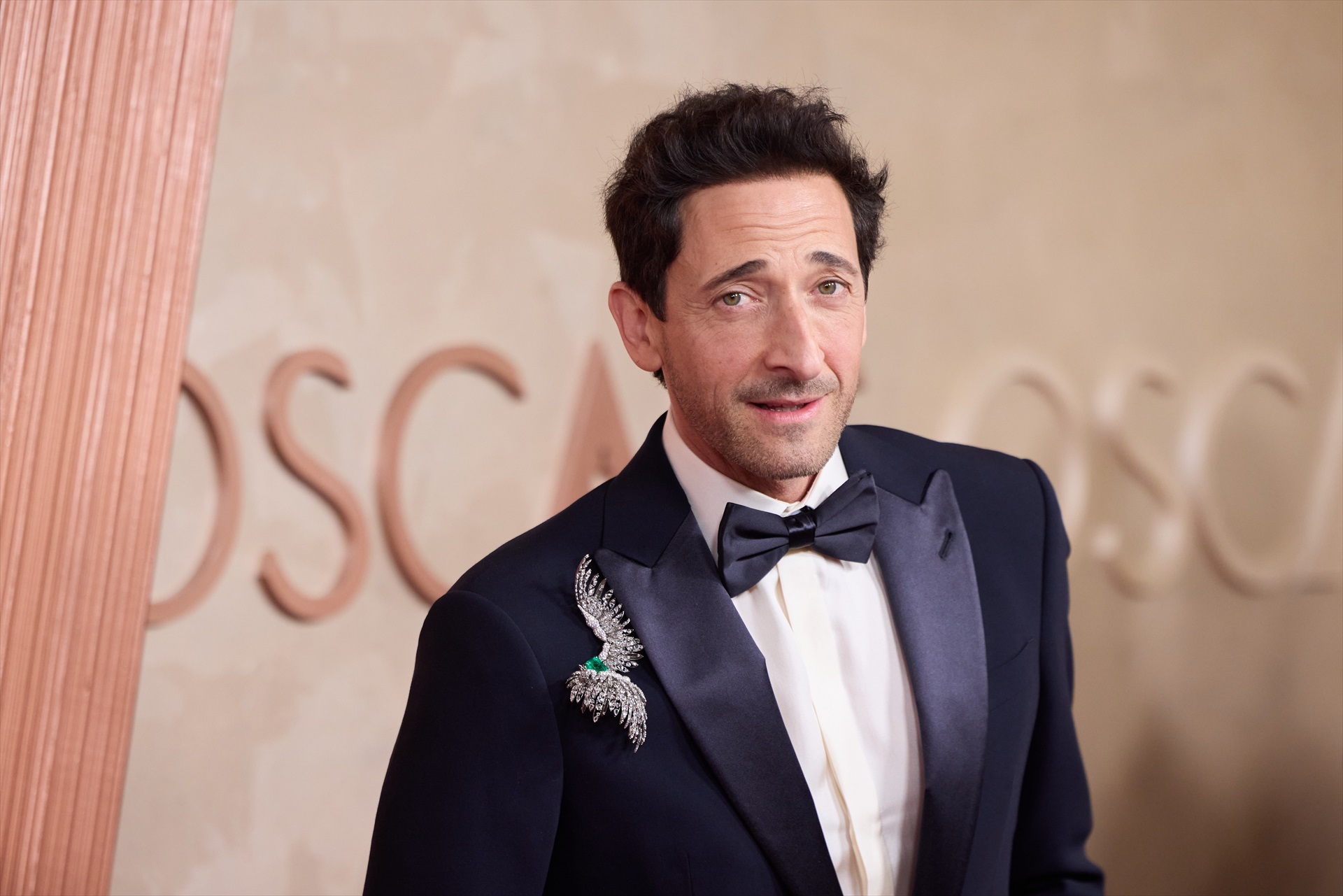 Quién es Adrien Brody, Oscar al mejor actor por ‘The Brutalist’