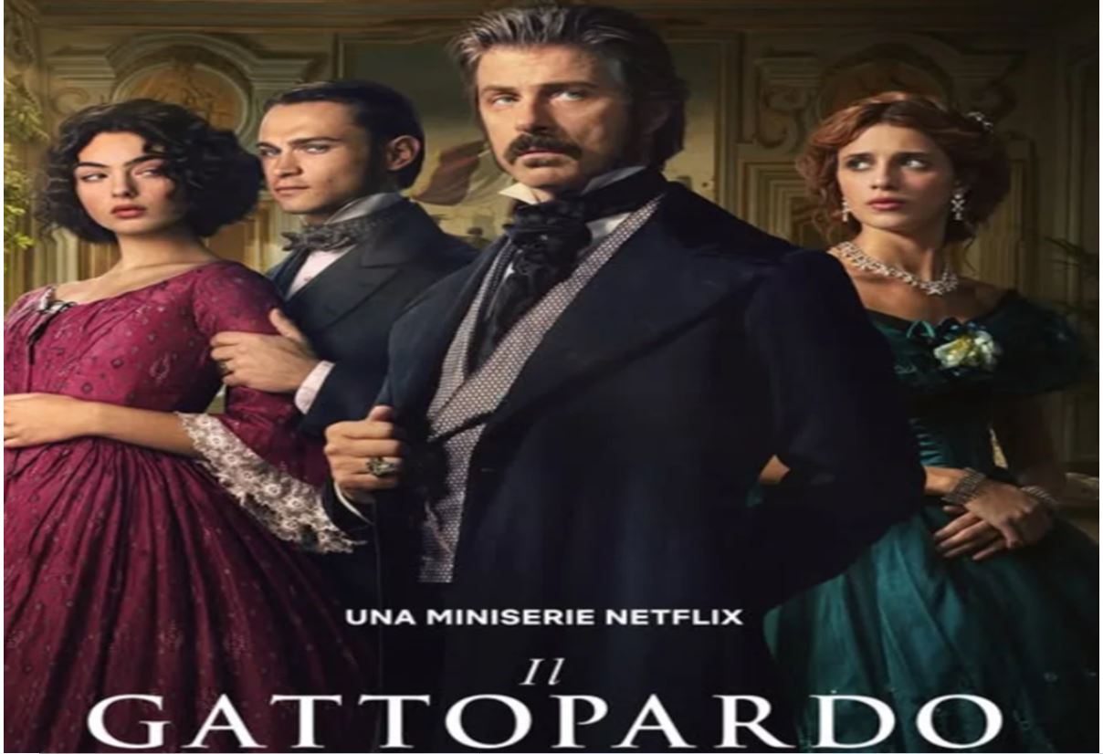 De qué trata ‘El Gatopardo’, la nueva serie de Netflix