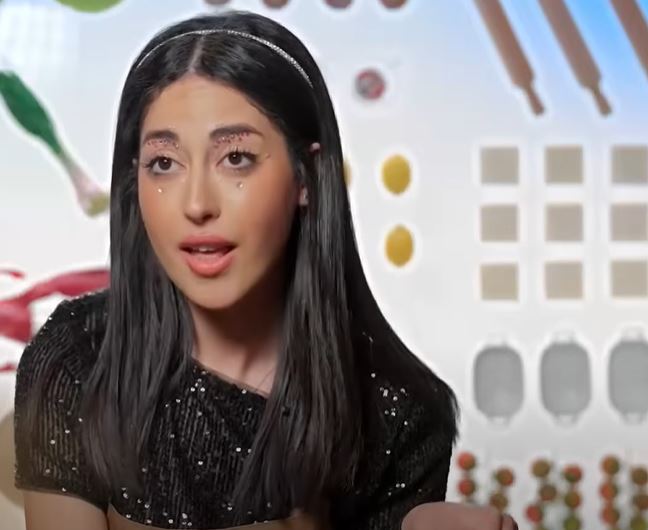 Quién es Samya Aghbalou, diseñadora de joyas y concursante de ...