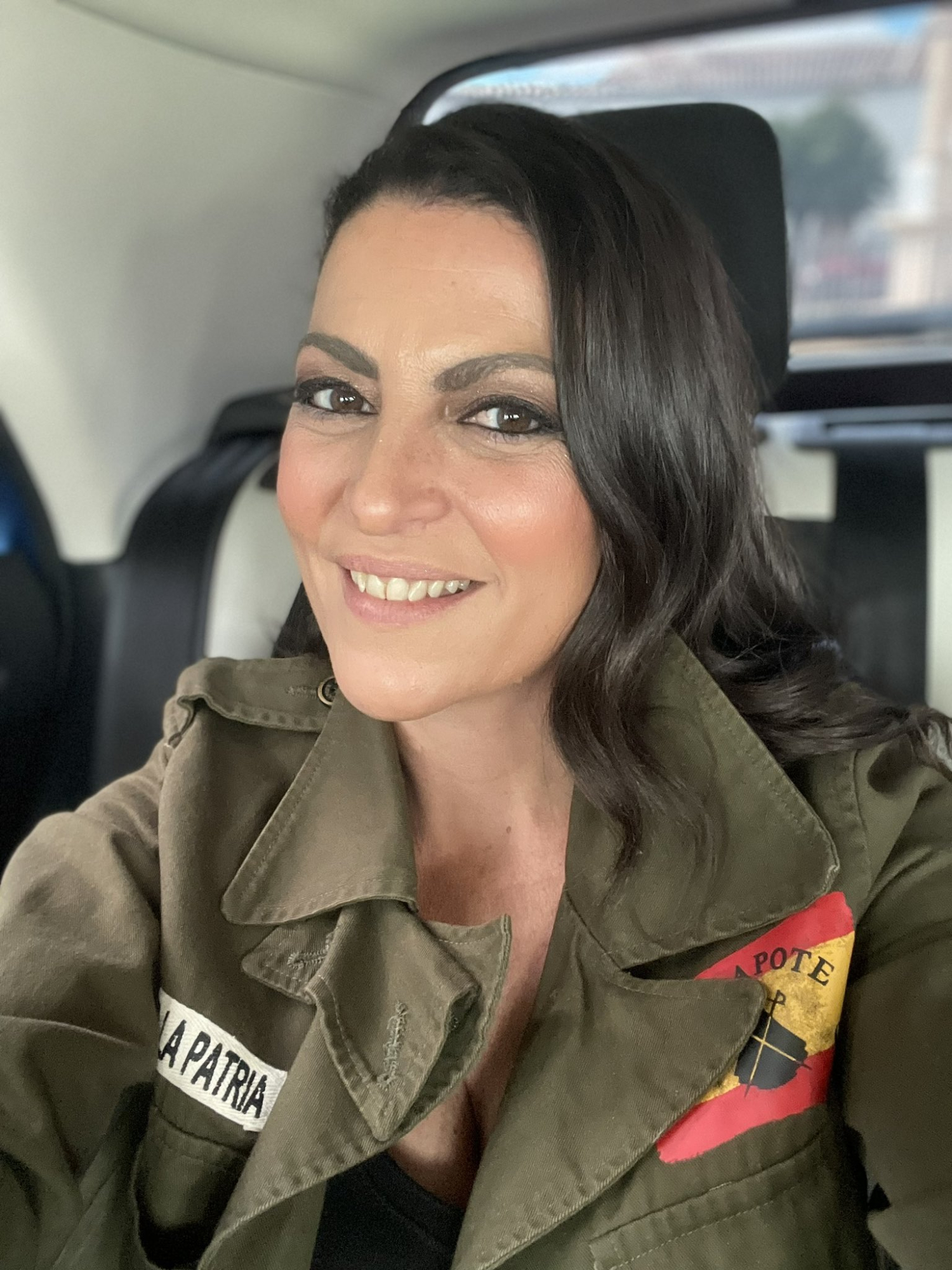 Macarena Olona planta batalla judicial tras el 'cuerpo a cuerpo' en la ...