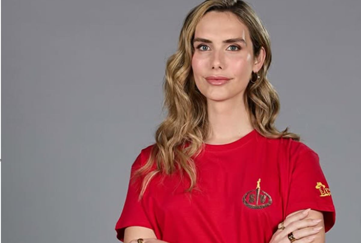 Quién es Ángela Ponce, modelo y concursante de Supervivientes 2025