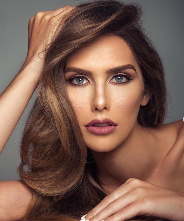 Quién es Ángela Ponce, modelo y concursante de Supervivientes 2025