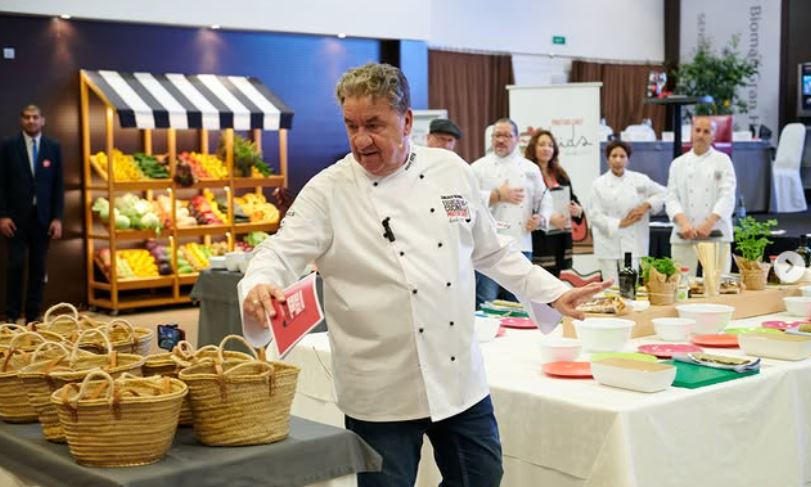 Quién es Koldo Royo, cocinero, youtuber y concursante de Supervivientes ...