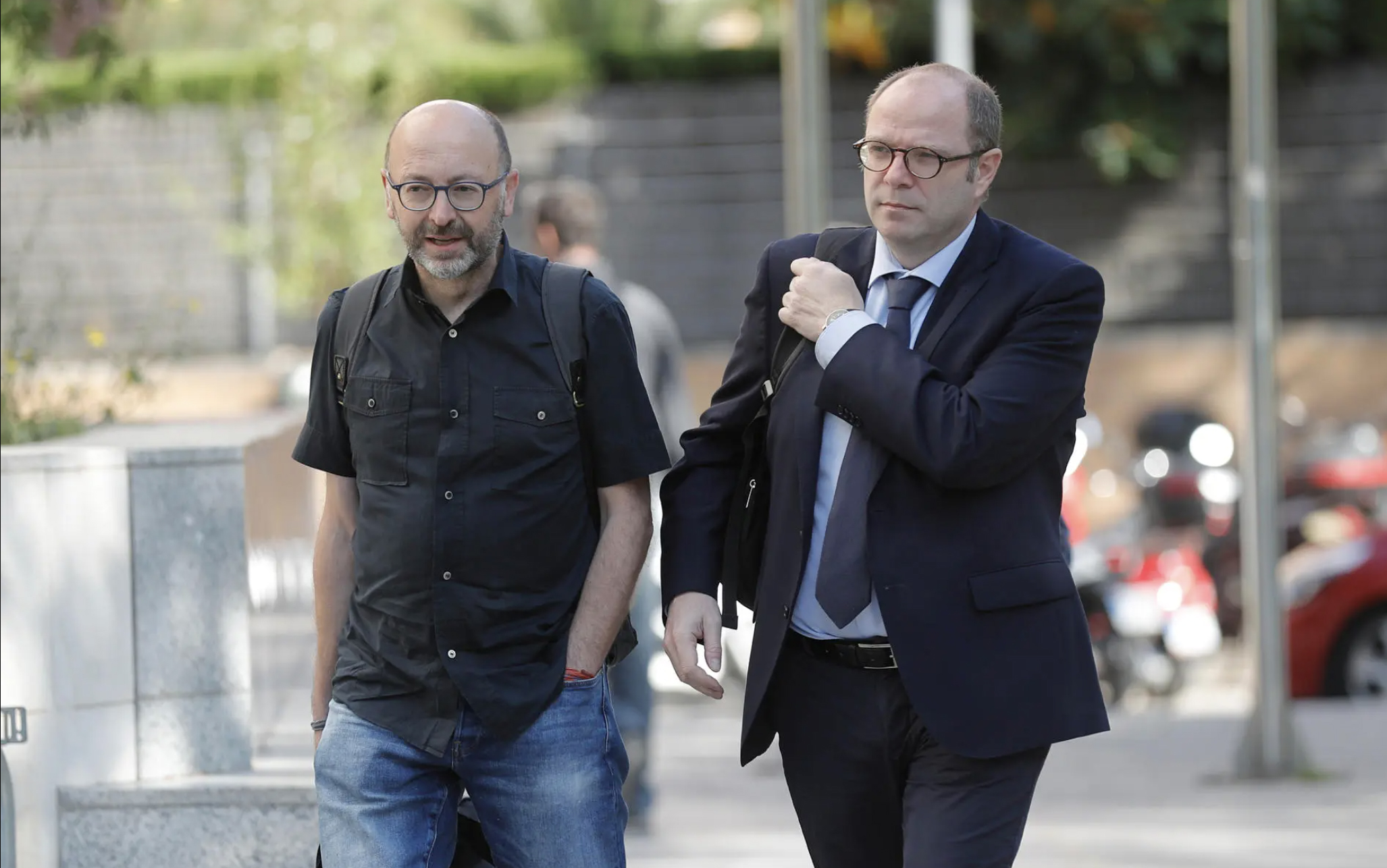 El hermano de Ximo Puig intenta restar peso al informe de Antifraude ...